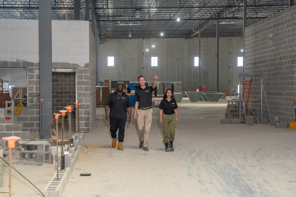 Construction - Mil-Spec Security
