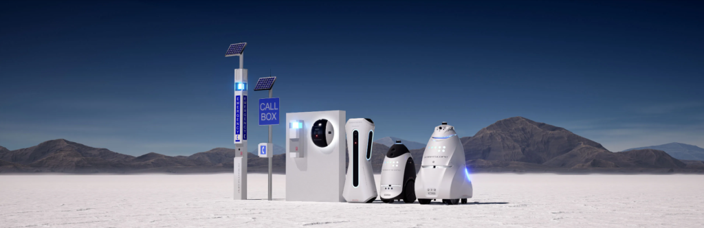 Knightscope Security: Mil-Spec's Robotics Services